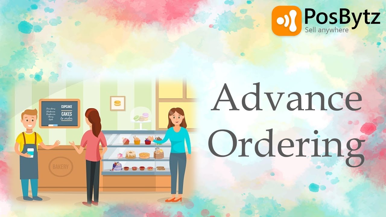 PosBytz | Advanced Ordering
