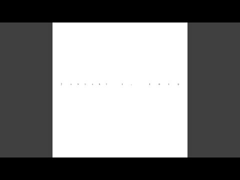 January 1, 2019: VII. —