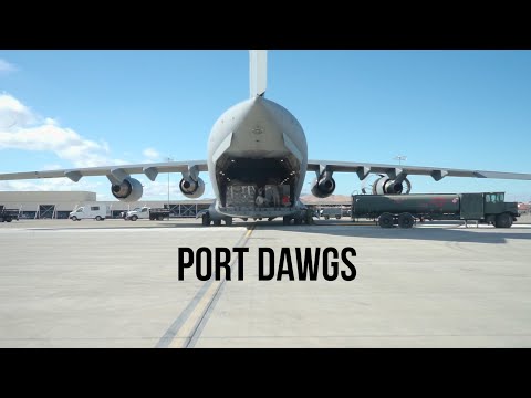 Port Dawg Mission