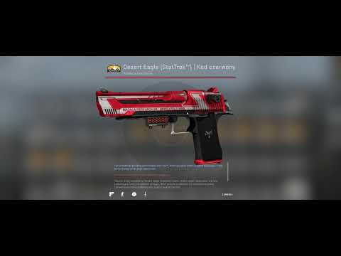 Steam Community :: Video :: Desert Eagle Code Red ST openinig