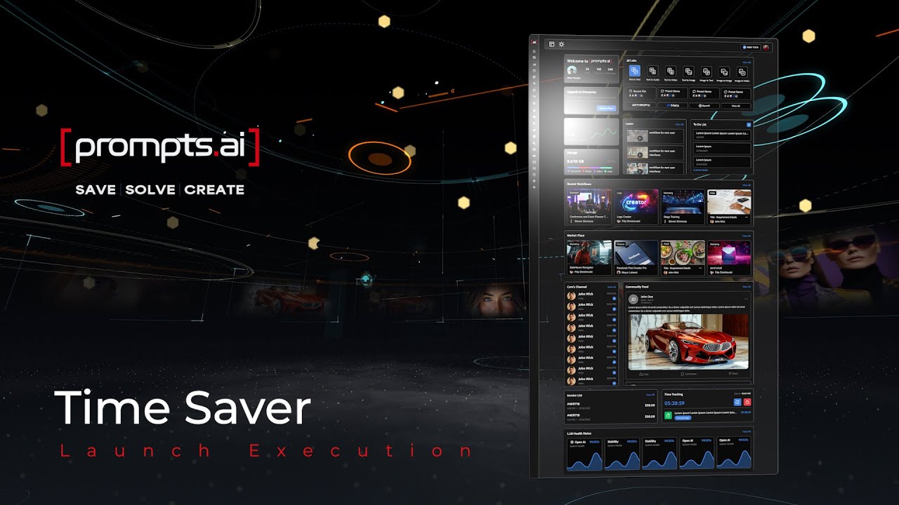 Time Saver: Launch Execution