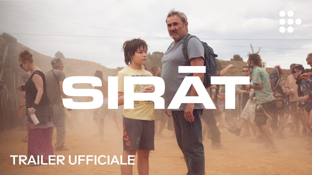 Sirat - Il trailer ufficiale italiano