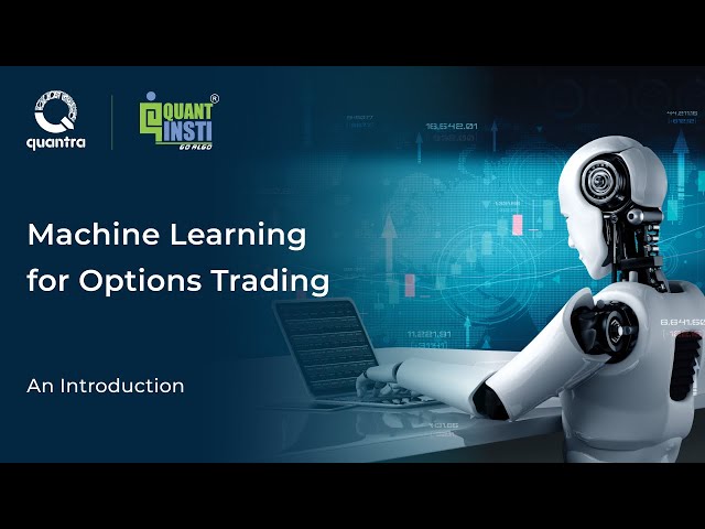 Machine Learning for Options Trading | Online Course