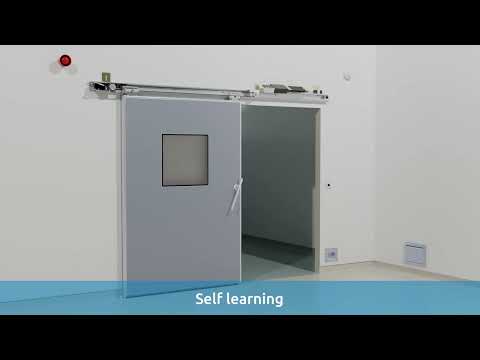 Sliding Door Automation - Metaflex Doors