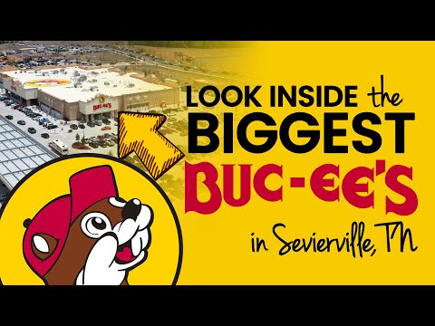 Buc-ee’s in Sevierville TN Is Now Open [2023]