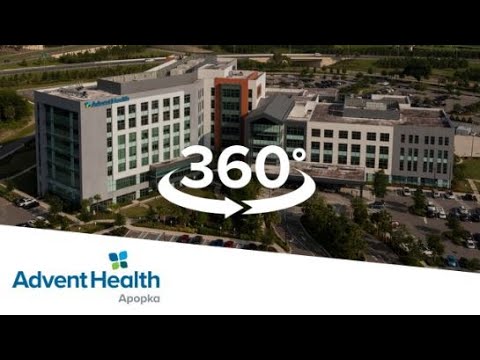 AdventHealth Apopka Virtual Reality Experience