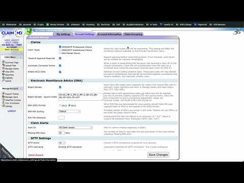 How to Set Up Your Claim.md Account with VGPM: Step-by-Step Guide