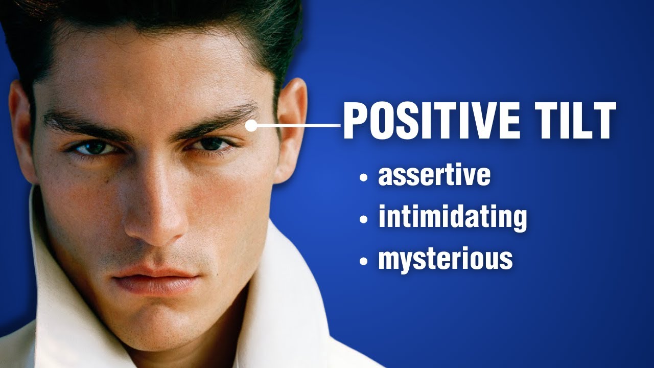 How to Get Ideal Eyebrows for Men - Full Looksmaxxing Guide