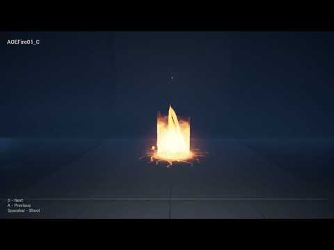 Thomas Goodfellow - Sketchbook - Real Time VFX