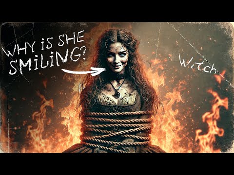 How to Identify a WITCH? What Happened in Salem in 1692?