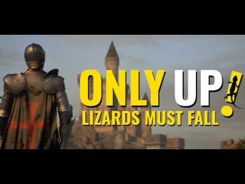Steam Community :: Only Up: LIZARDS MUST FALL