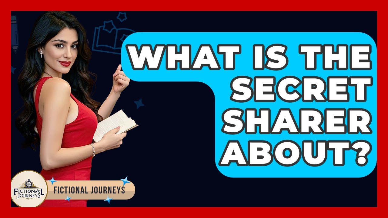 What Is The Secret Sharer About? - Fictional Journeys