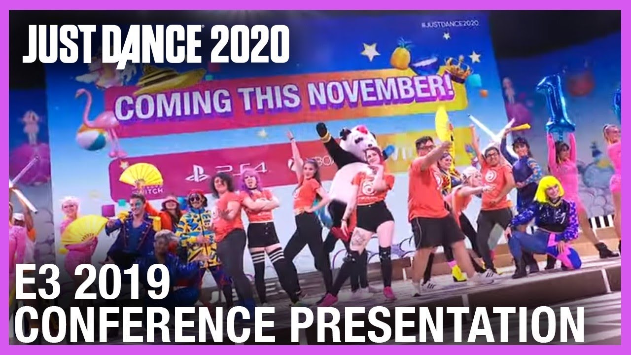 Just Dance 2020 Game Details - Dexerto Database