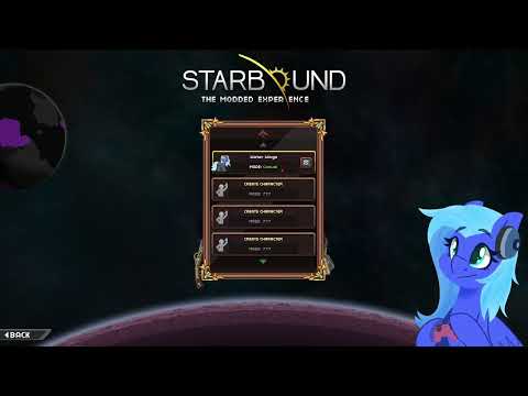 Steam Community :: Video :: 【Starbound】with 1000+ Mods! │ Diverse Universe Collection │ Seas. 2 ...
