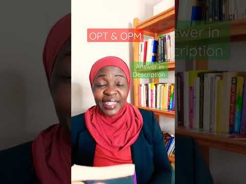 Making Money Using OPT & OPM #shortsfeed #short