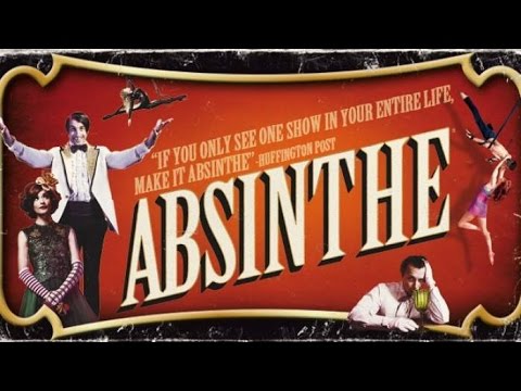 Absinthe Caesars Palace Las Vegas Interview Review