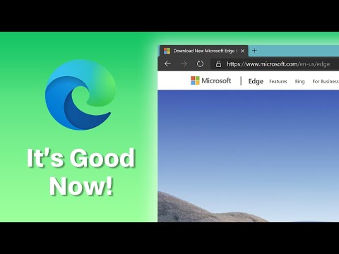 Microsoft Edge Chromium Review | Microsoft Edge is actually good