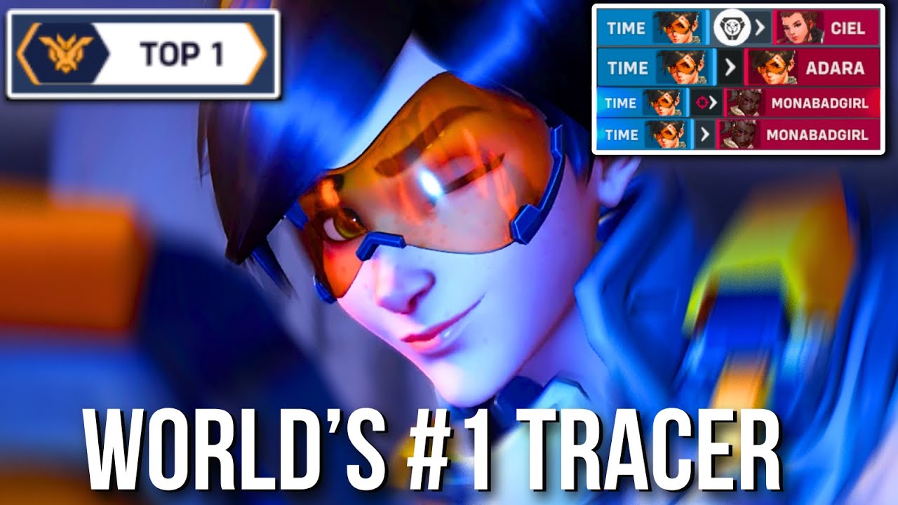 The Rise of Time: How an Underdog Tracer Player Defeated Kevster ...