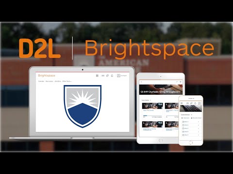 Introducing the Brightspace Student Experience