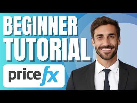 Pricefx Tutorial for Newbies | Pricing Software Demo
