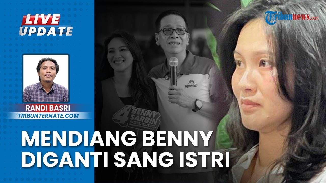Istri Benny Laos Siap Lanjutkan Perjuangan di Pilgub Malra, Sherly Tjoanda Langsung Pakai Walpri ...