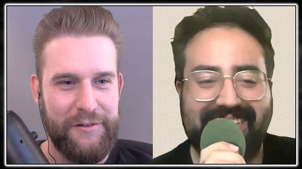 Talking to a Gay, Muslim, Marxist who's friends with Nick Fuentes