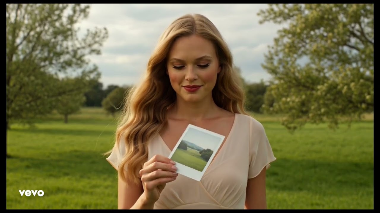 Taylor Swift - Polaroids & Promises (Official Video)