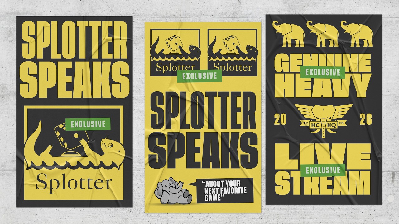 Splotter Speaks! A conversation with Jeroen & Joris of Splotter Spellen