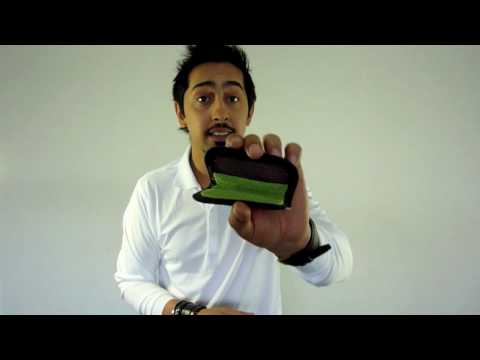 Pocket Golf Ball Cleaner - Golf Gizmo Minute