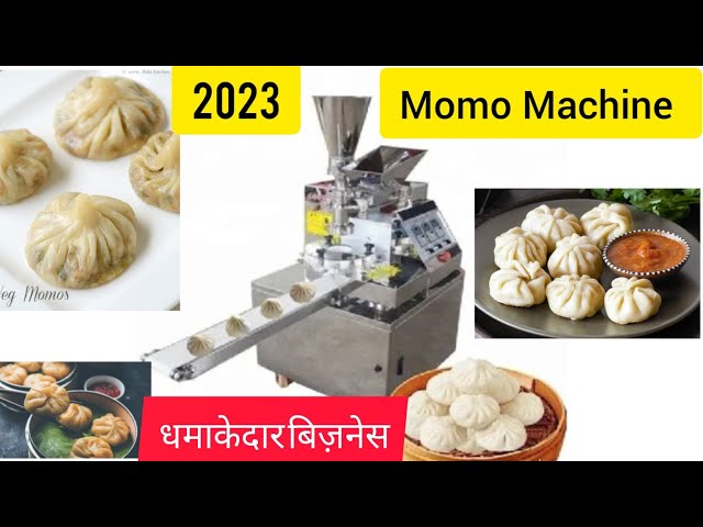 Momo Making Machine - Manual Momo Making Machine Manufacturer from Noida