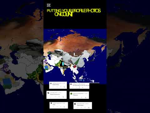 #geography #asia #countries #mapping #map #profilephoto #comments #geographythroughmaps #part3
