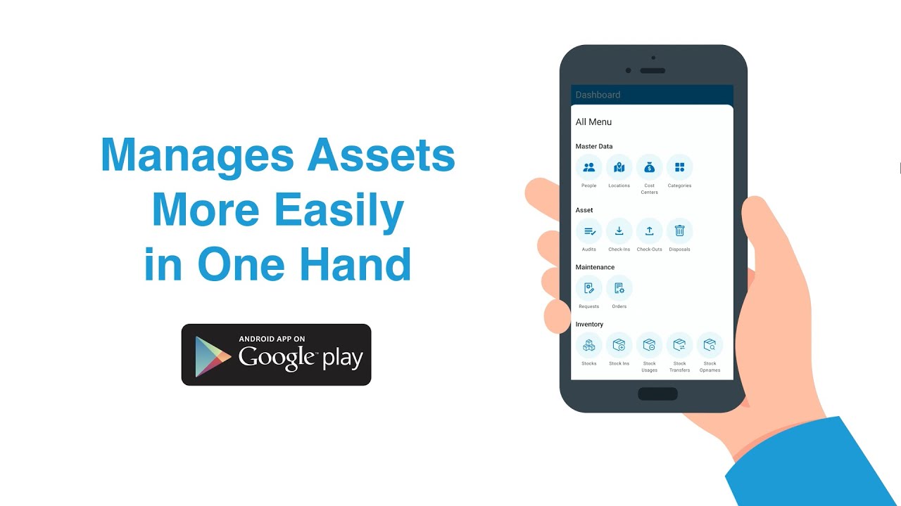 Manages Asset More Easy in One Hand with Activo: The Ultimate Solution for Business