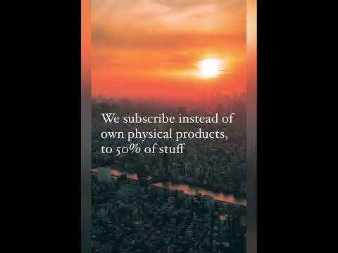 What might 2050 look like?
