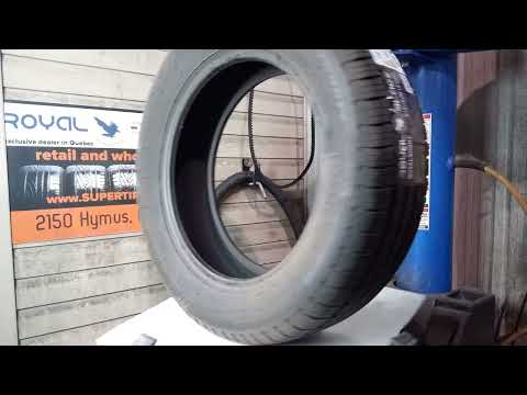 TIRE SUMMER - ROYALBLACK ROYAL SPORT
