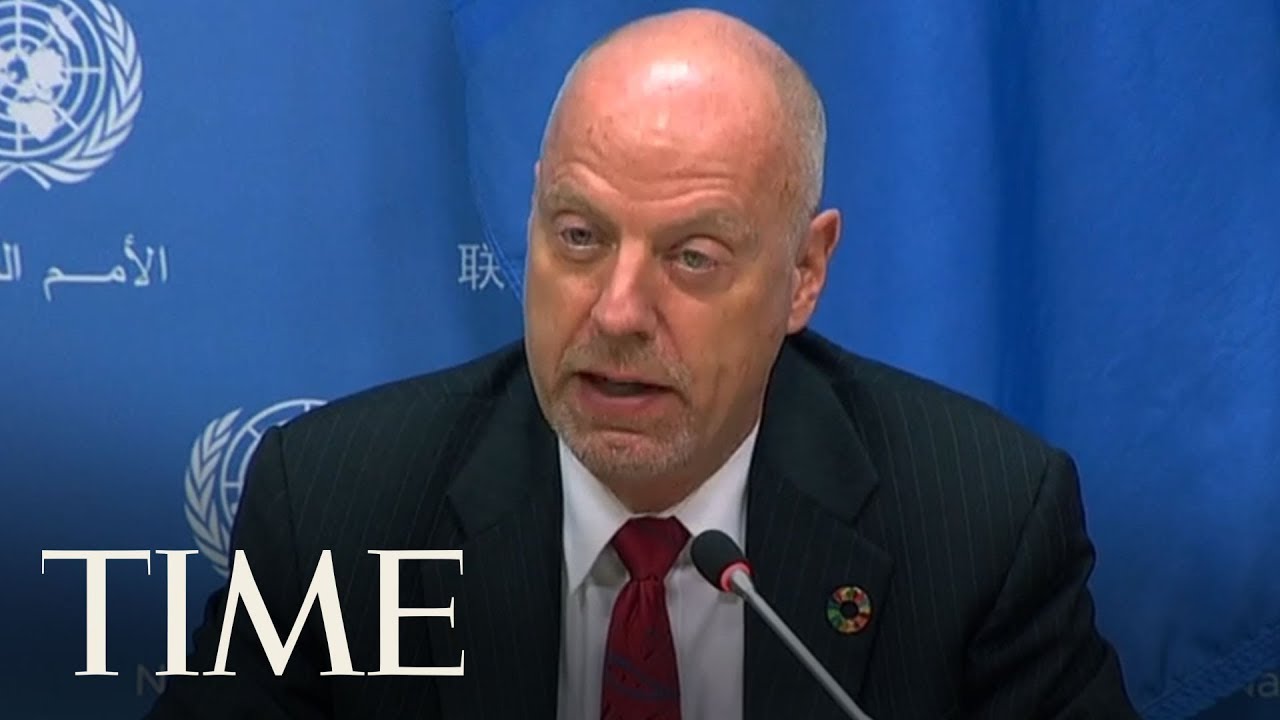 World Population Expected To Reach 9.7 Billion In 2050, United Nations Reports | TIME