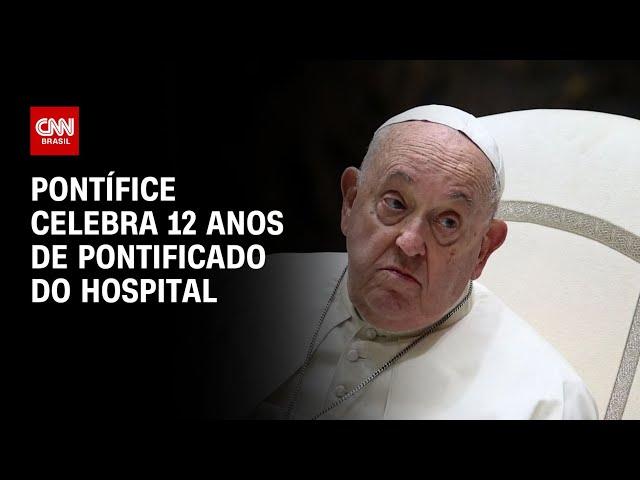 12 anos de pontificado: Francisco, o papa reformador | CNN Brasil