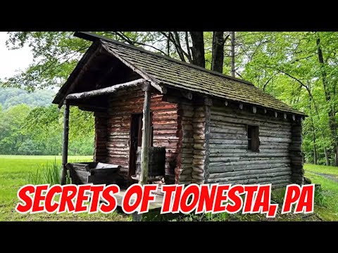 Exploring Tionesta Pennsylvania's HIDDEN Information Loop Trail