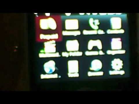 Lg900g video bubba brown