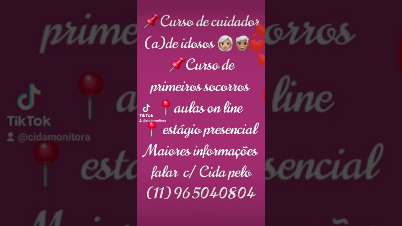 cuidador de idosos