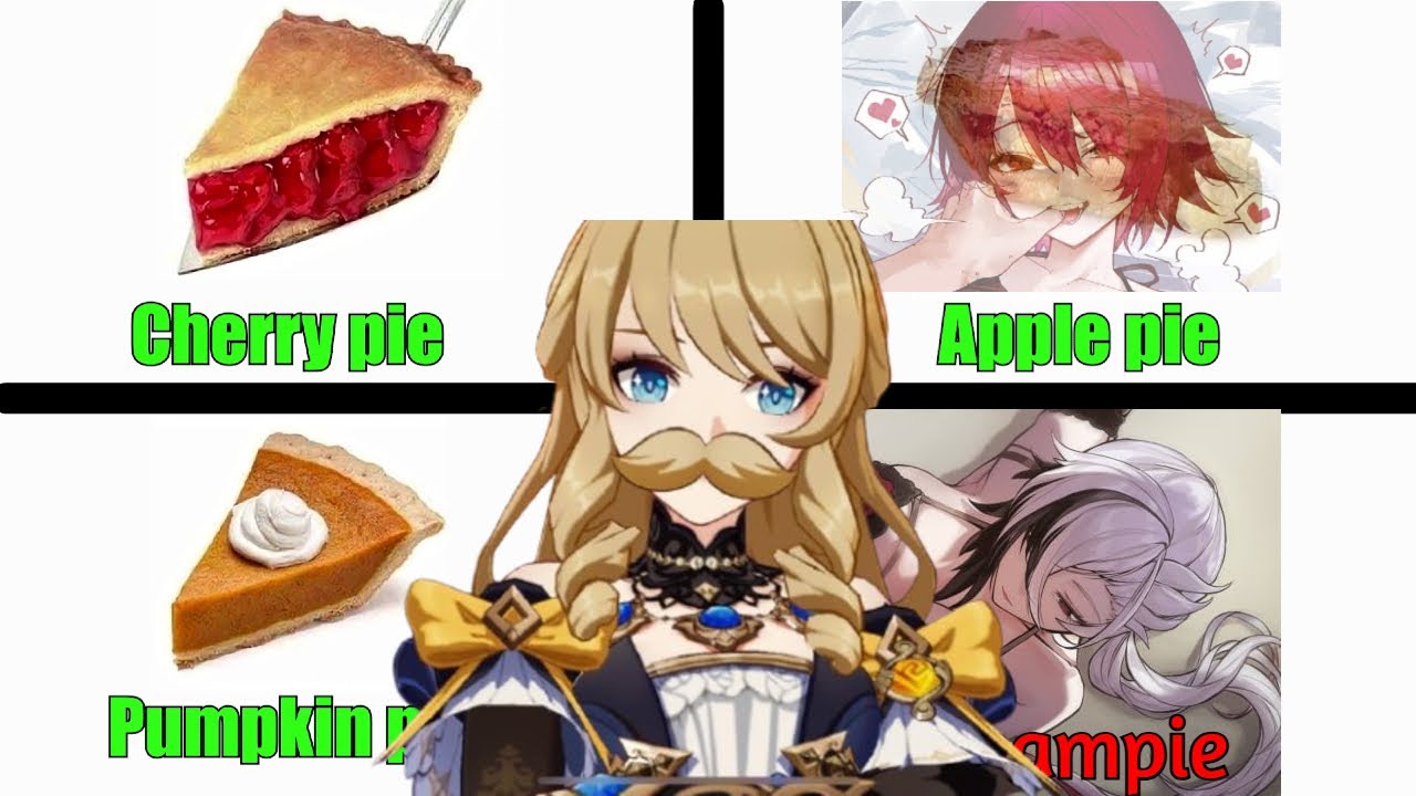 My favorite type of 