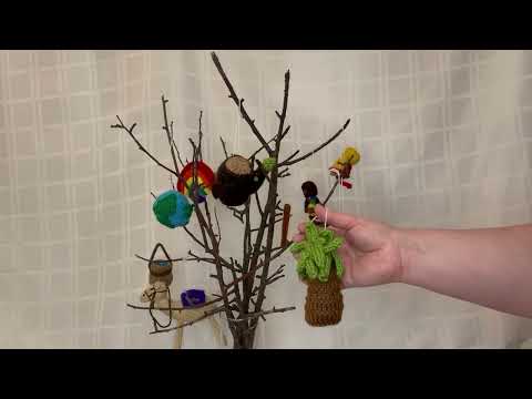 Jesse Tree Day 11, Advent 2023 | The Barefoot Evangelist