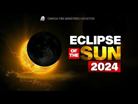 The Eclipse of The Sun 2024