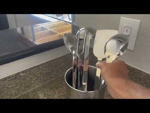 Review of the All-Clad Professional Stainless Steel Kitchen Gadgets