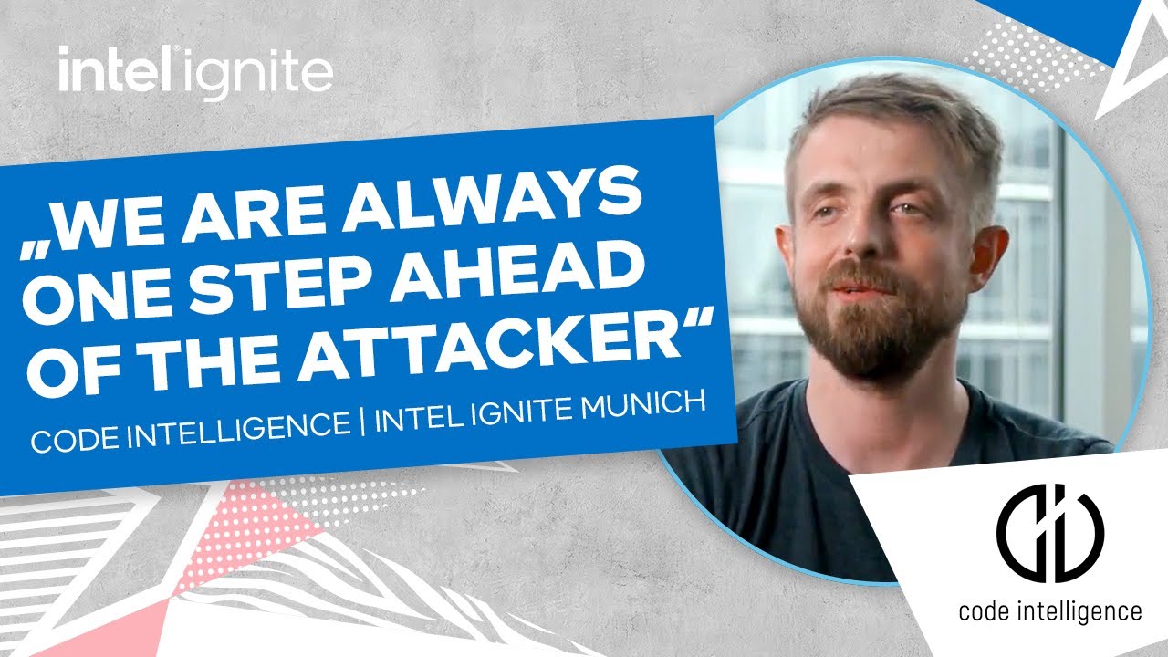 Code Intelligence | Intel Ignite Europe