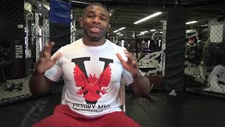 Victory MMA - Hard Work Dedication