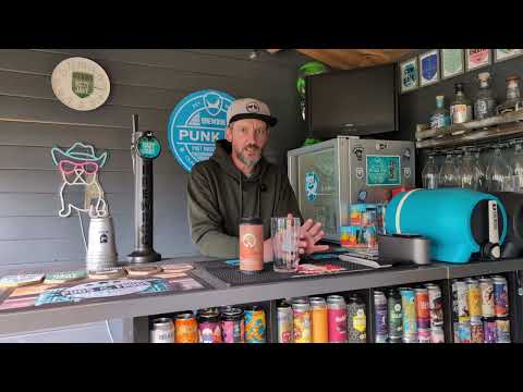 Do You Wanna Funk - Hop Forward NEIPA by Our Brewery (Get Er Brewed)