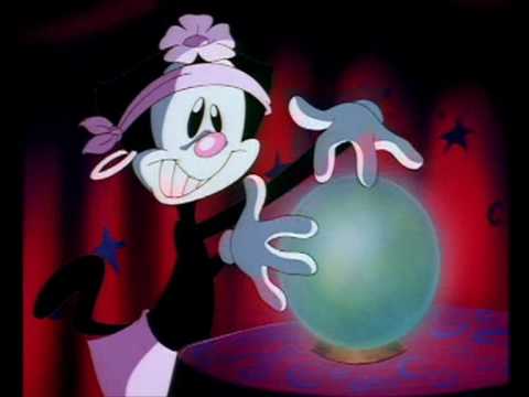 Supercut of all the alternate endings to the Animaniacs theme | Boing Boing