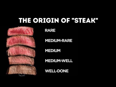 The Origin of (Steak)