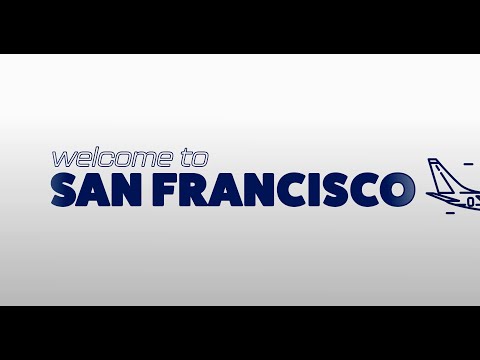 Fox Rent A Car | Arrival in San Francisco