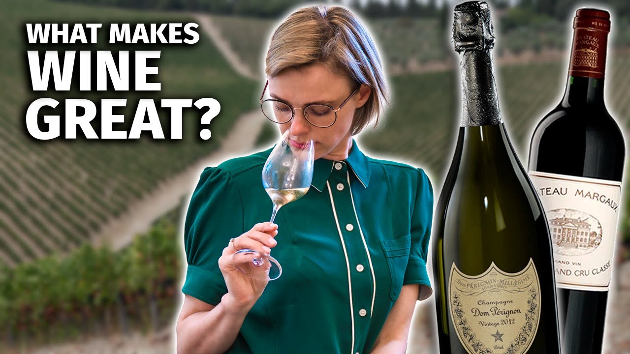 6 Factors That Make Wine GREAT